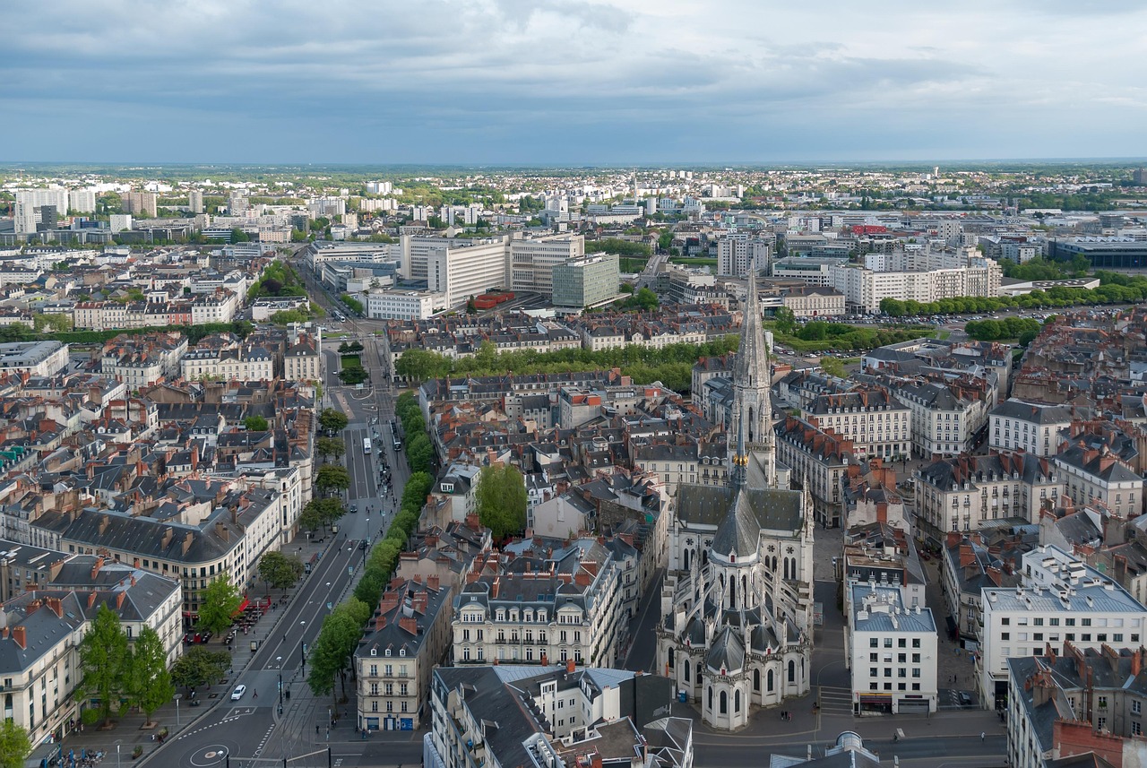 Nantes devient la première ville à signer un PPA d’électricité ...
