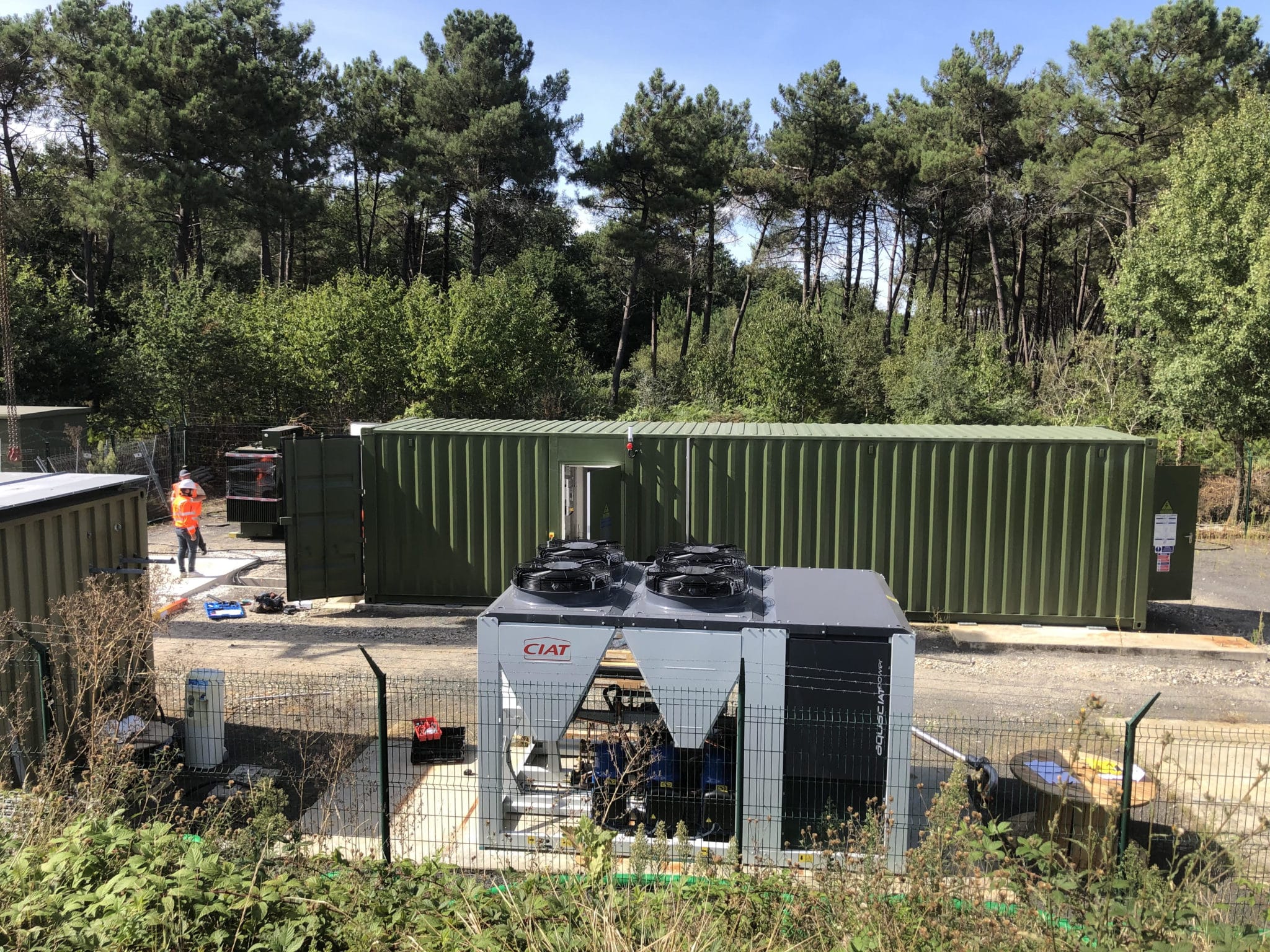 [Série bilan 2020] Le modèle hybride solaire/stockage de ZE Energy ...