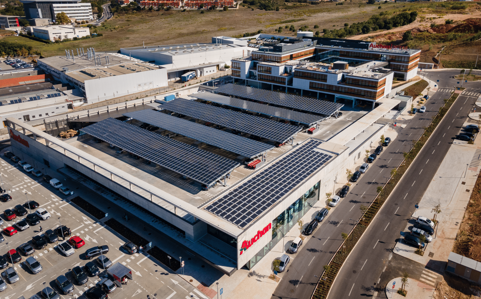 Helexia obtient 60 millions d’euros pour des projets solaires dans six ...