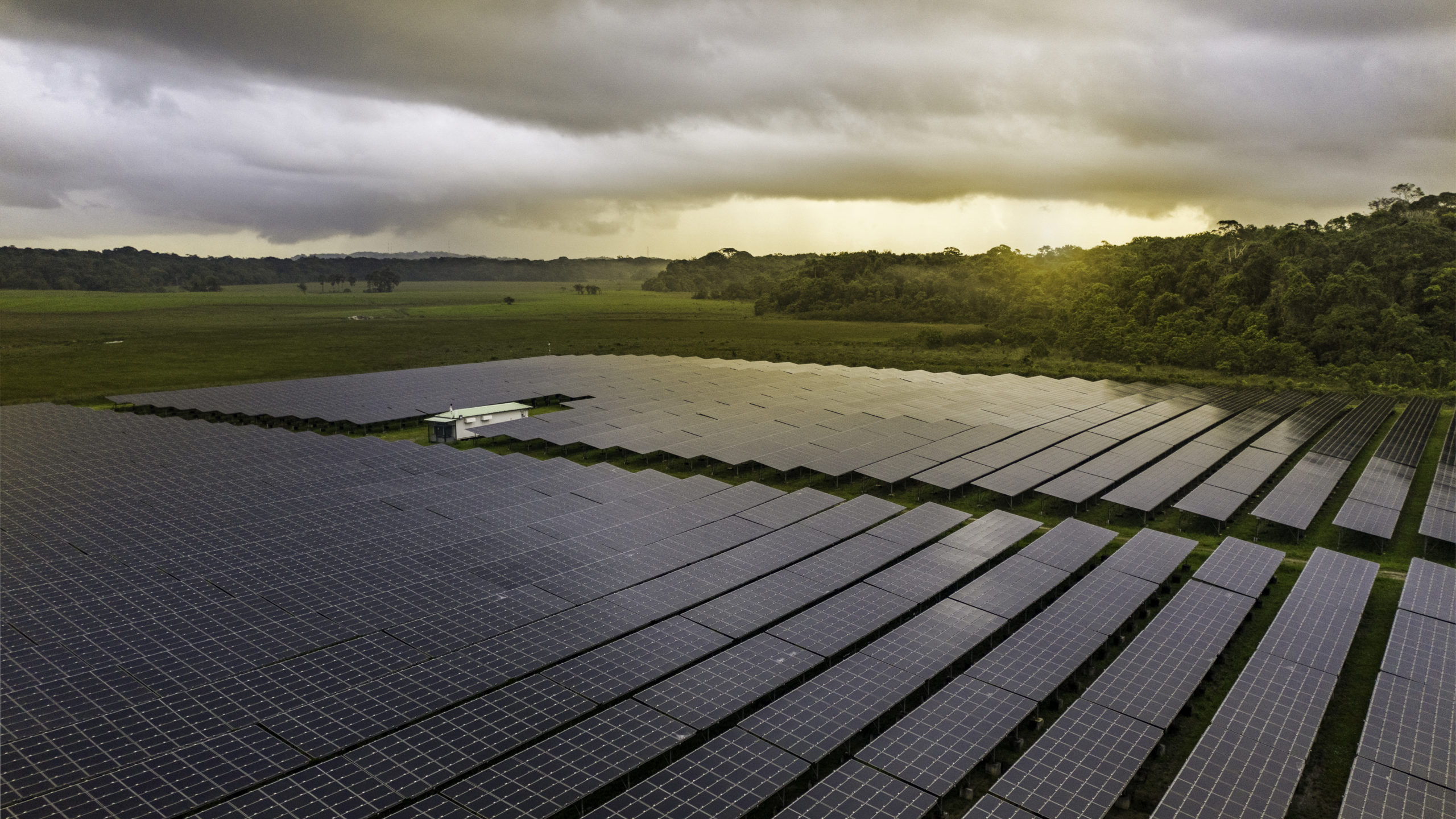 [Série DOM-TOM] La Guyane, terre du solaire à puissance garantie – pv ...