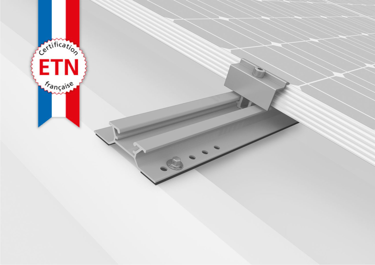 Système MiniRail de K2 Systems avec nouvelle certification ETN étendue ...