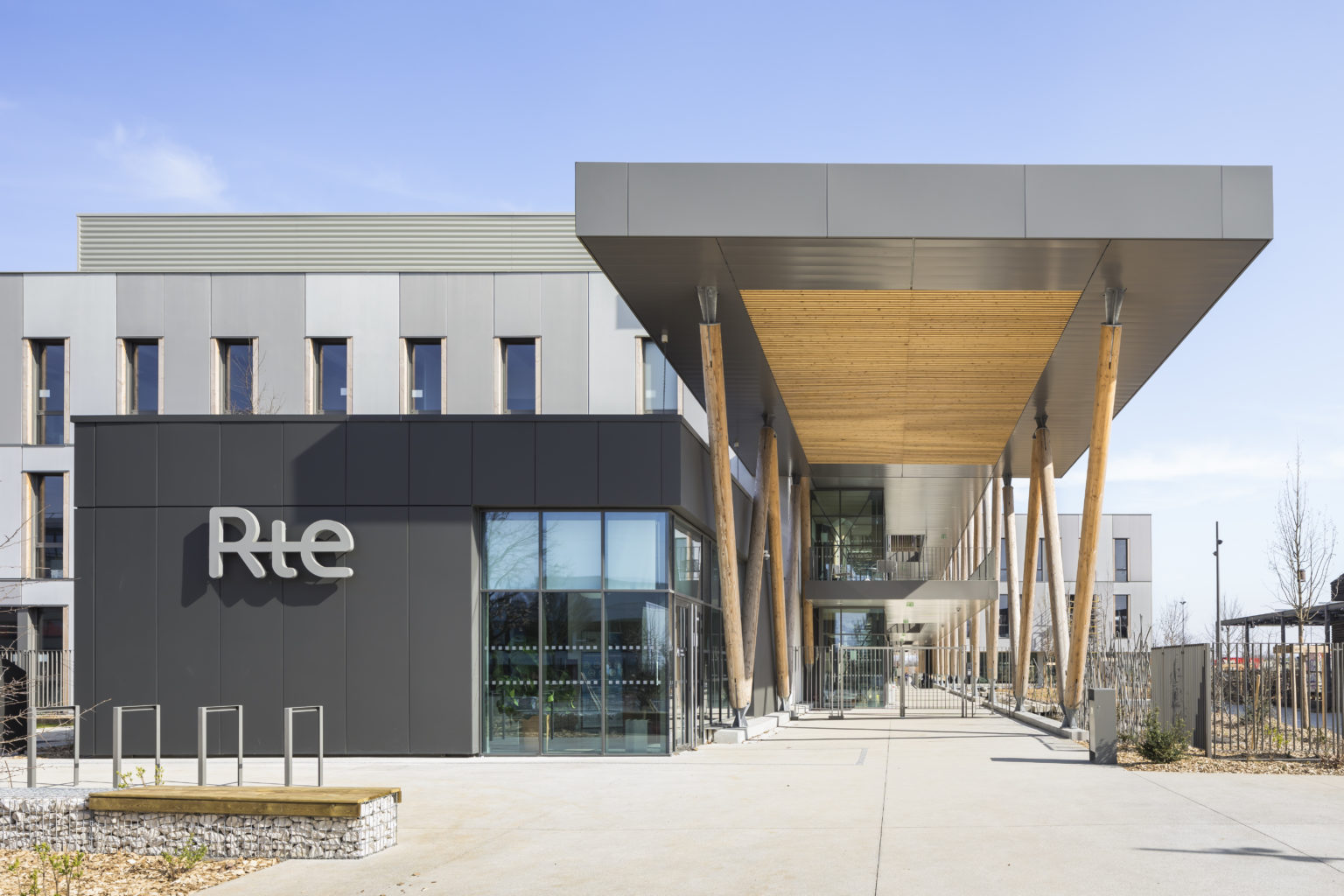 RTE inaugure un campus de formation, d’expertise et d’innovation du ...