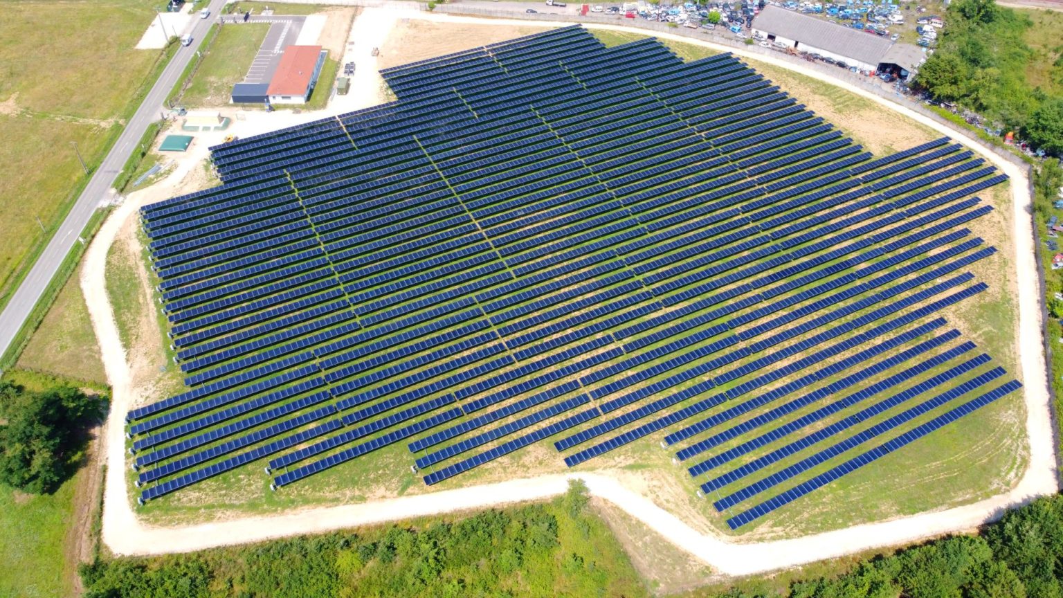 Valorem inaugure un parc solaire de 5 MWc dans le Tarn-et-Garonne – pv ...