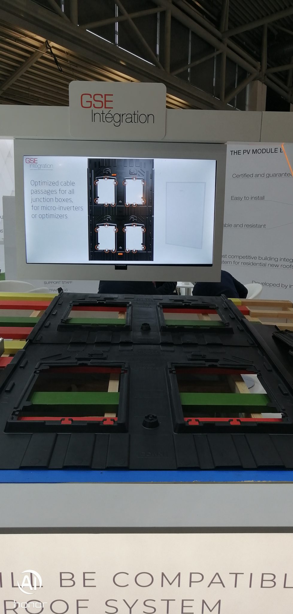 [Dans les allées d’Intersolar] GSE Integration présente son nouveau In ...