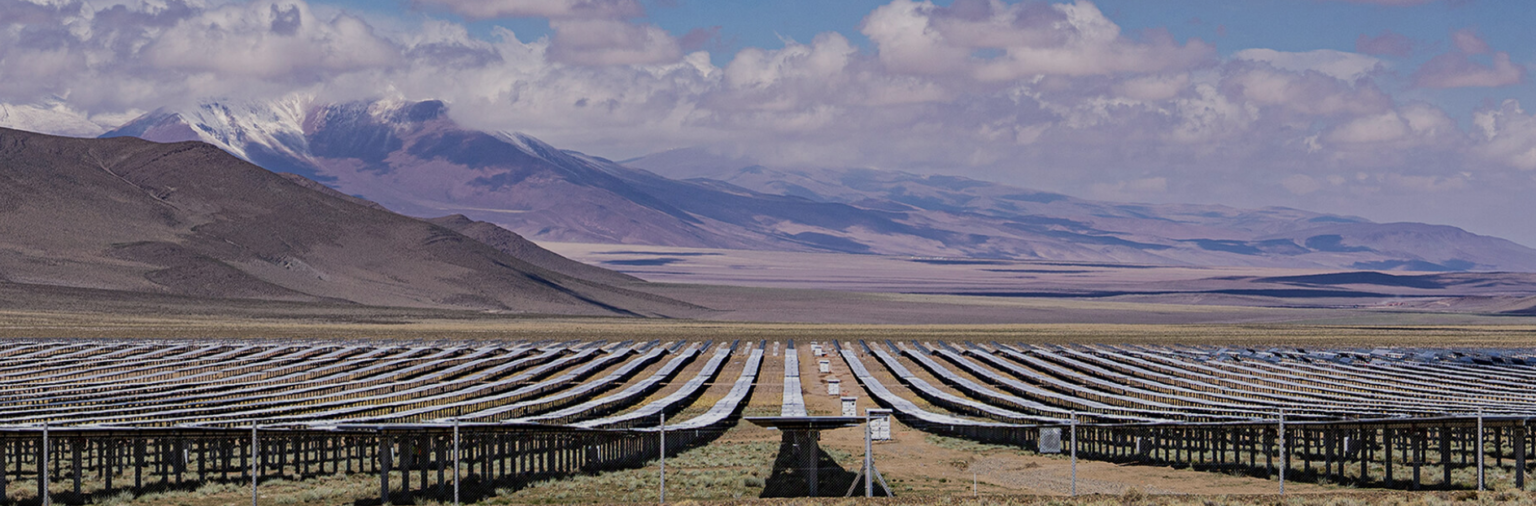 Neoen annonce la mise en service d’Altiplano 200, une centrale solaire ...