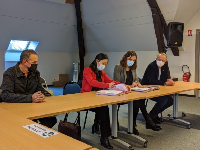 Rosi Solar en voie d’implanter une usine de recyclage des panneaux ...