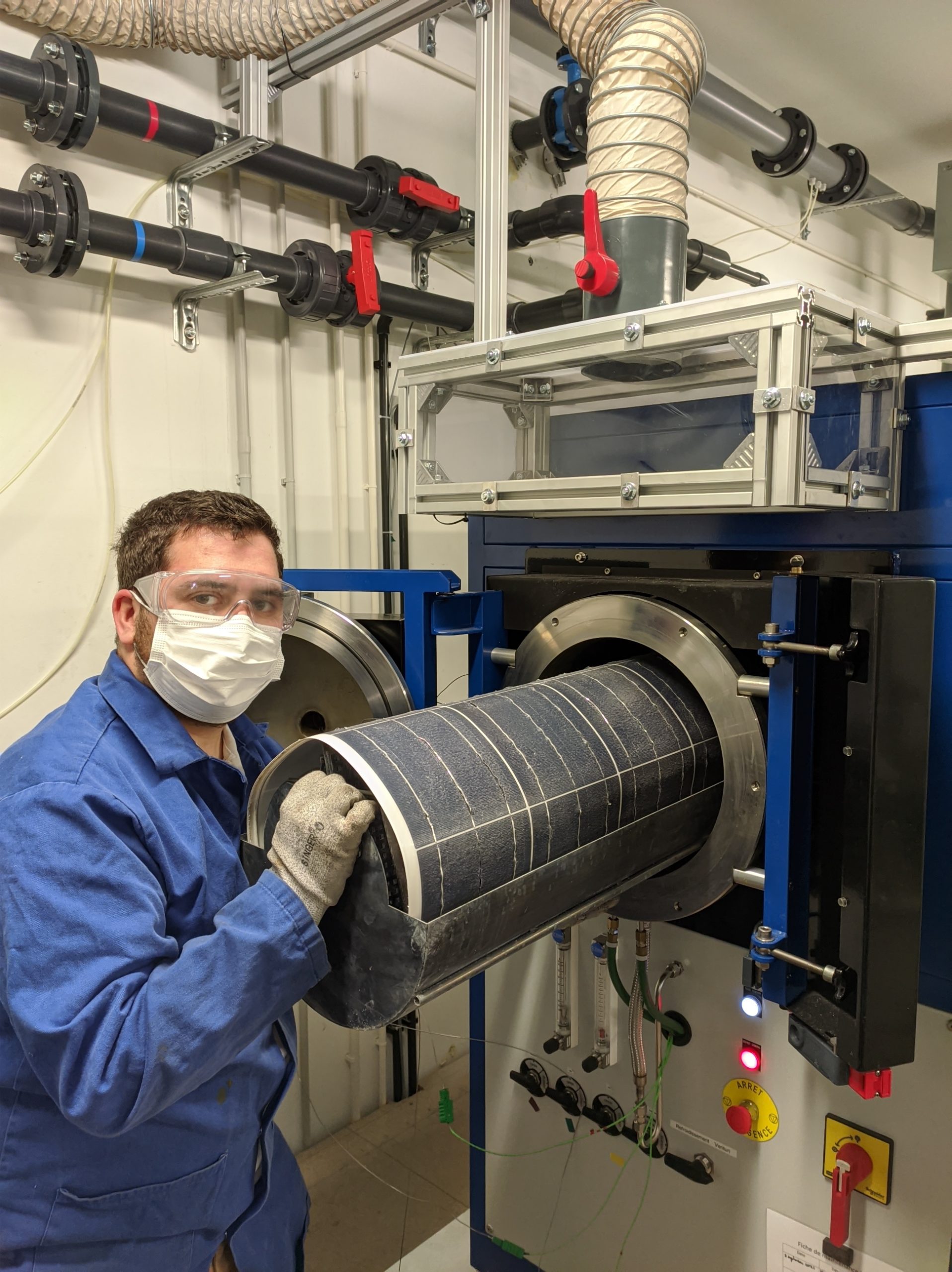 Acteur de la semaine : Rosi Solar lance l’industrialisation de sa ...