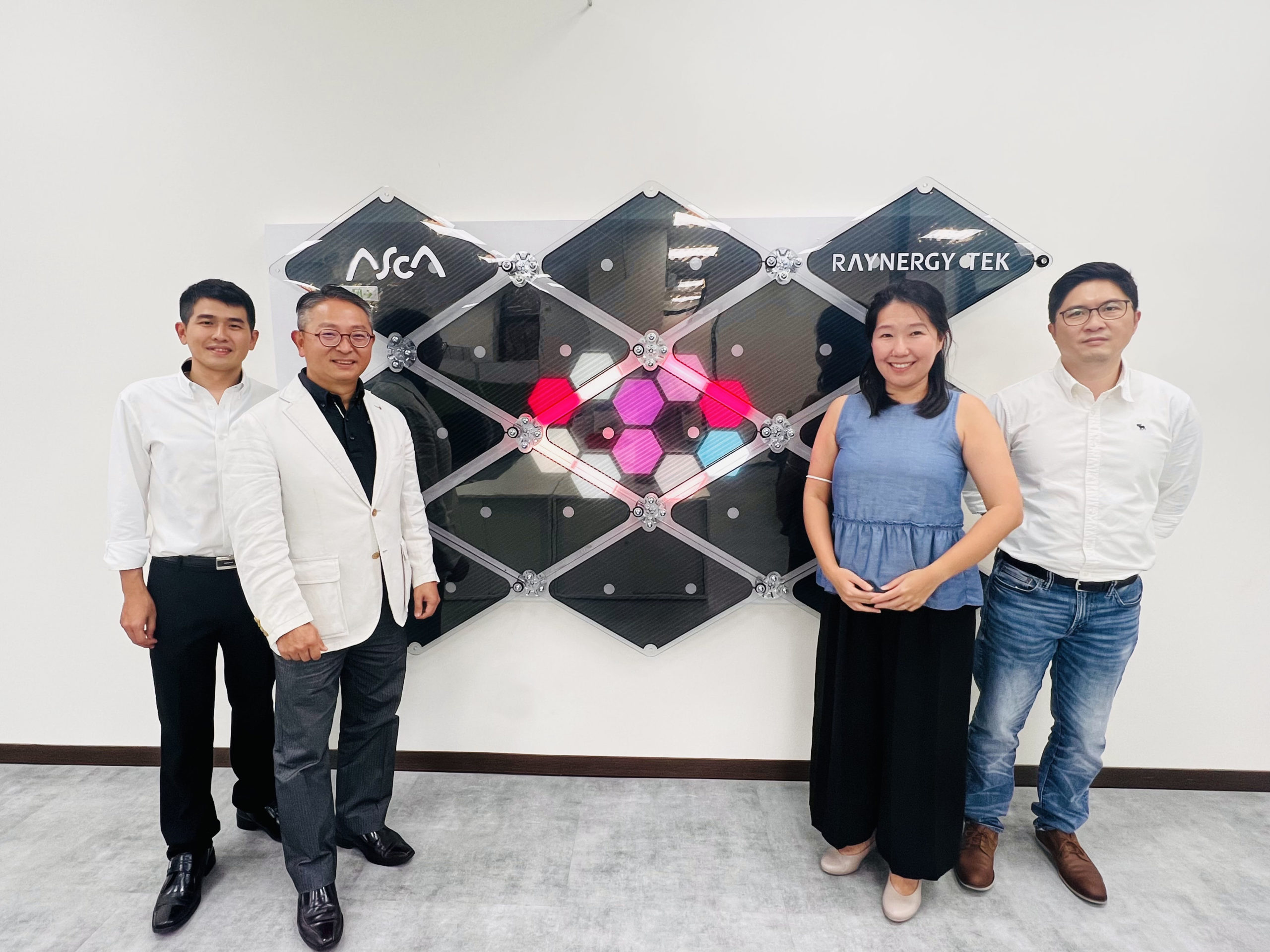 Asca améliore les rendements de ses modules OPV avec un partenaire à Taiwan – pv magazine France