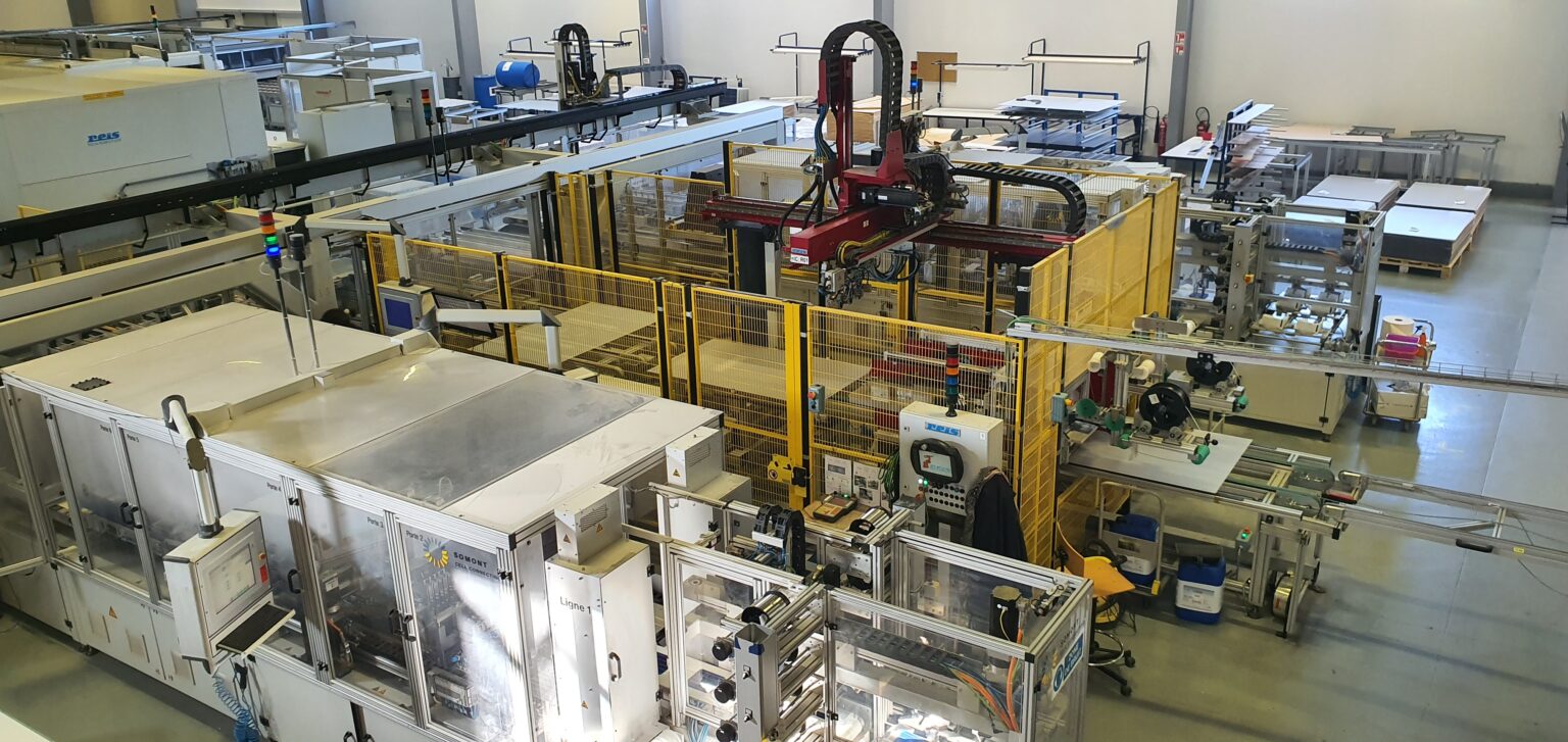 Reden investit 4 M€ dans une nouvelle ligne de production de modules solaires de 200 MW – pv ...