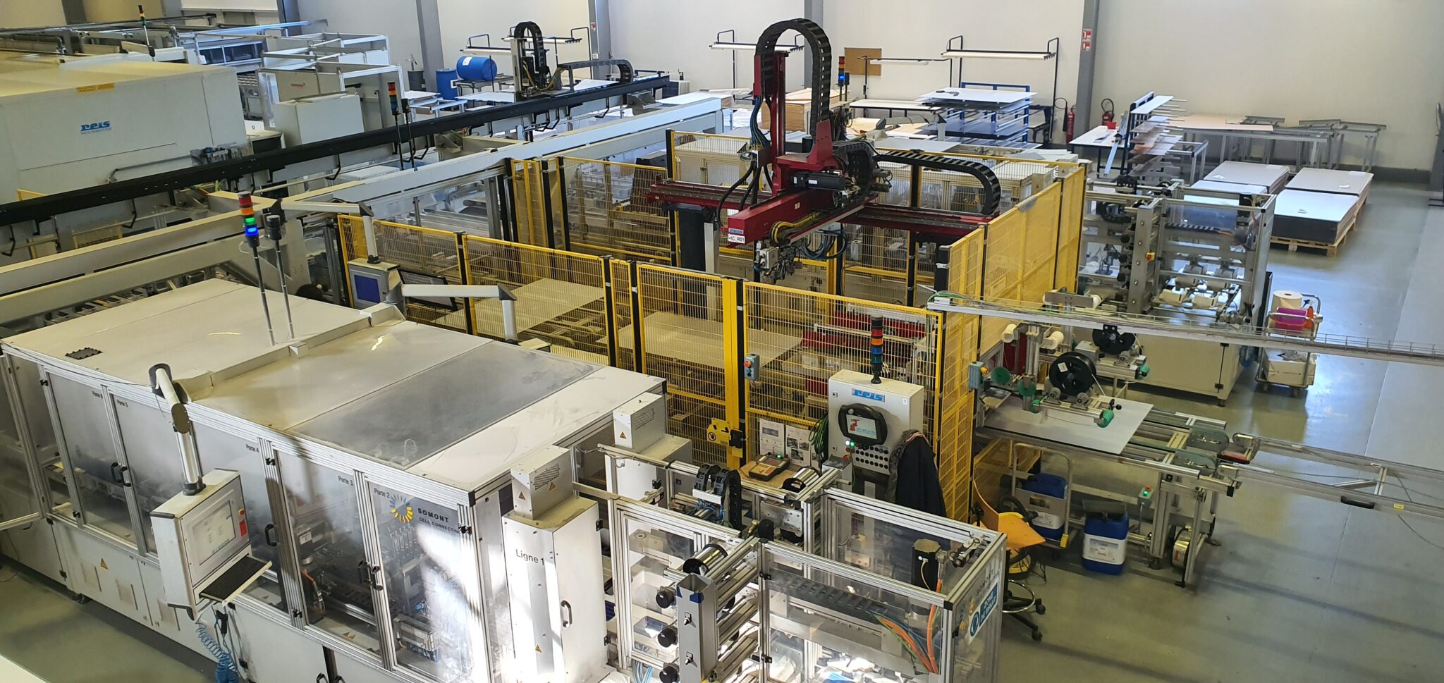 Reden investit 4 M€ dans une nouvelle ligne de production de modules solaires de 200 MW – pv ...