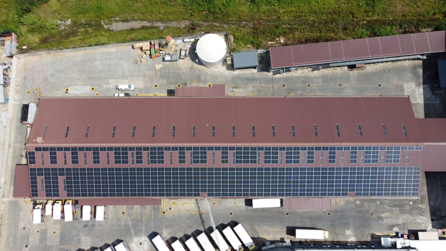 L’UE adopte des mesures pour solariser les toits des bâtiments – pv ...