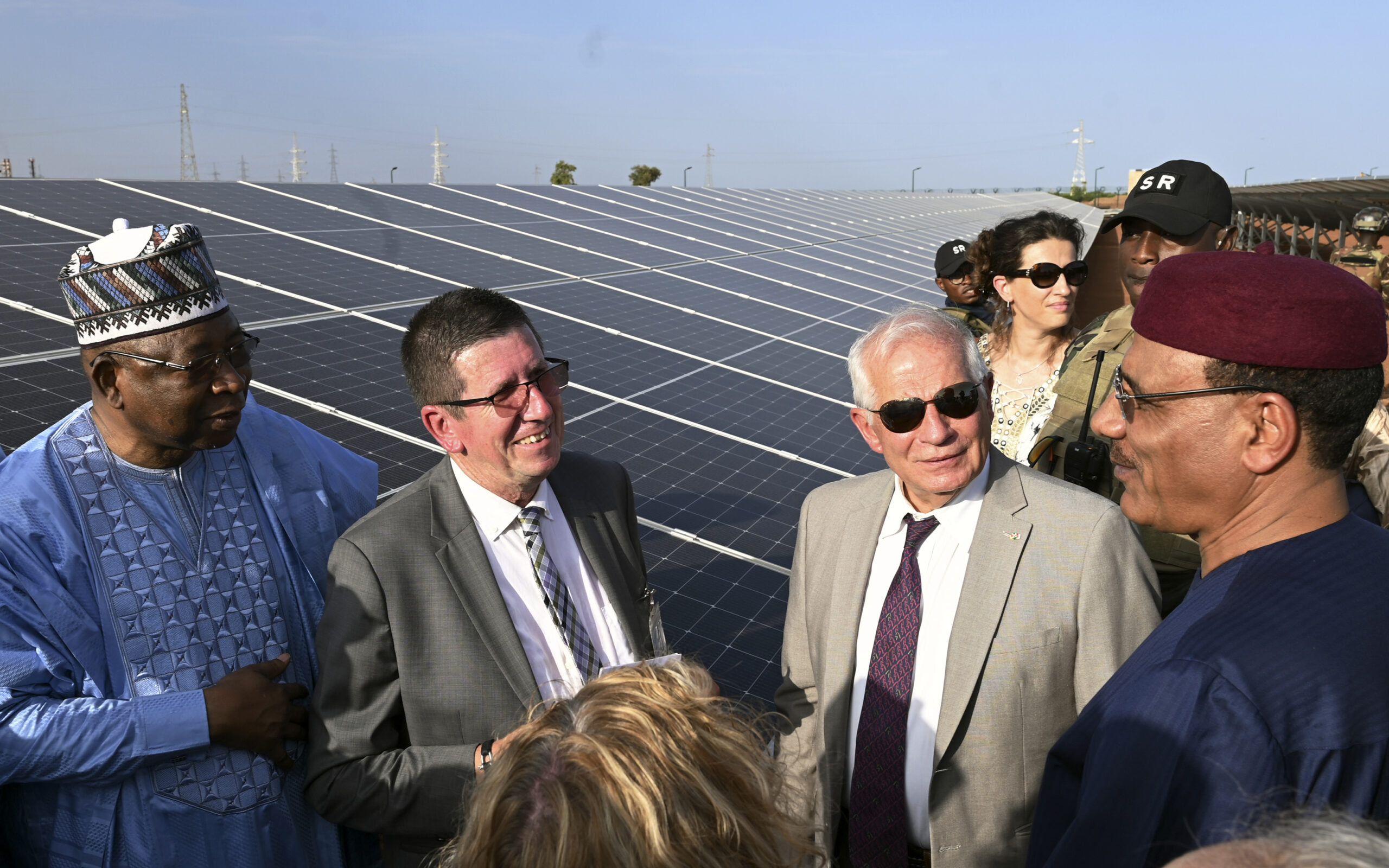 Le Niger inaugure la centrale solaire de Gorou Banda de 30 MW – pv ...