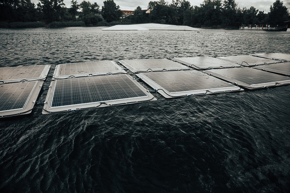 PV flottant pour les parcs aquatiques – pv magazine France