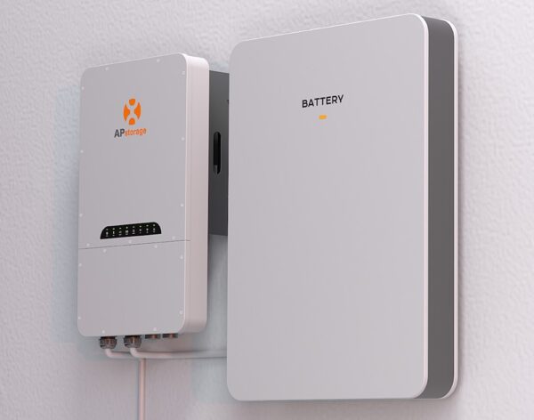 APsystems lance un chargeur de batterie résidentiel couplé en courant ...