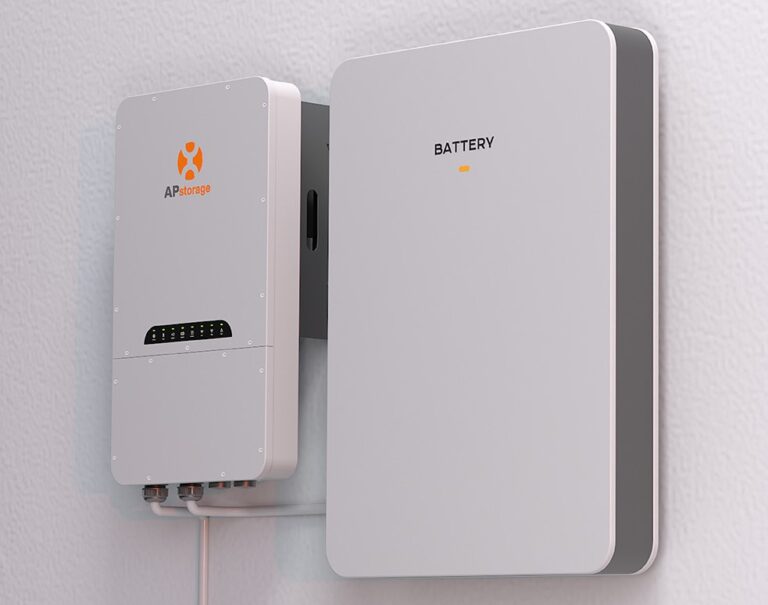APsystems lance un chargeur de batterie résidentiel couplé en courant ...