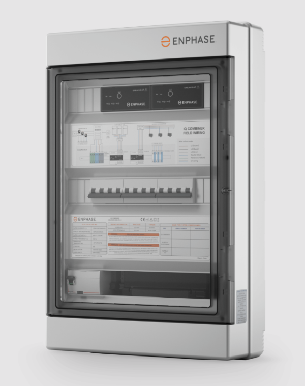 Enphase Energy lance IQ Combiner 3P pour rationaliser les installations ...