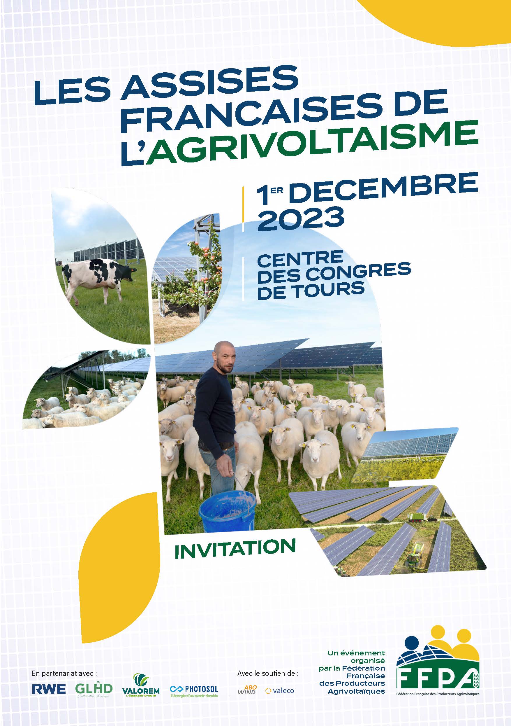 Un événement agricole d’ampleur à Tours le 1er décembre 2023 : Les ...