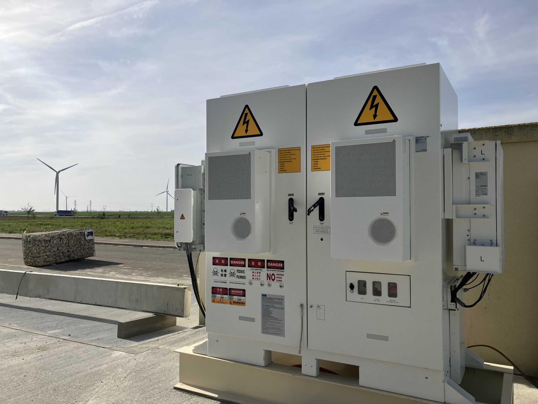 Le groupe Roy Énergie couvre 65 % de sa consommation énergétique avec une centrale solaire ...