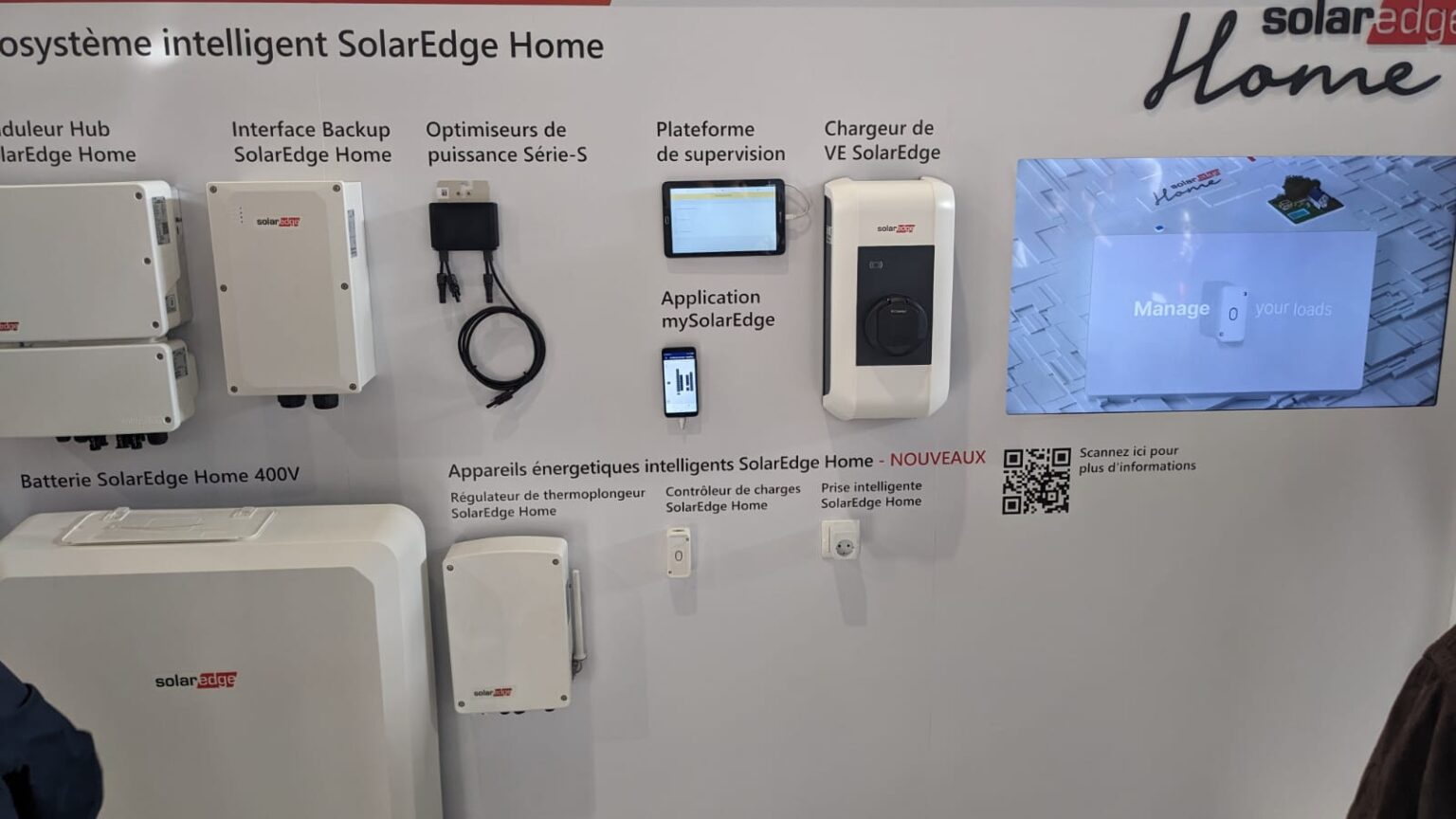 [Vu sur Energaïa] L’application SolarEdge One pour optimiser les ...