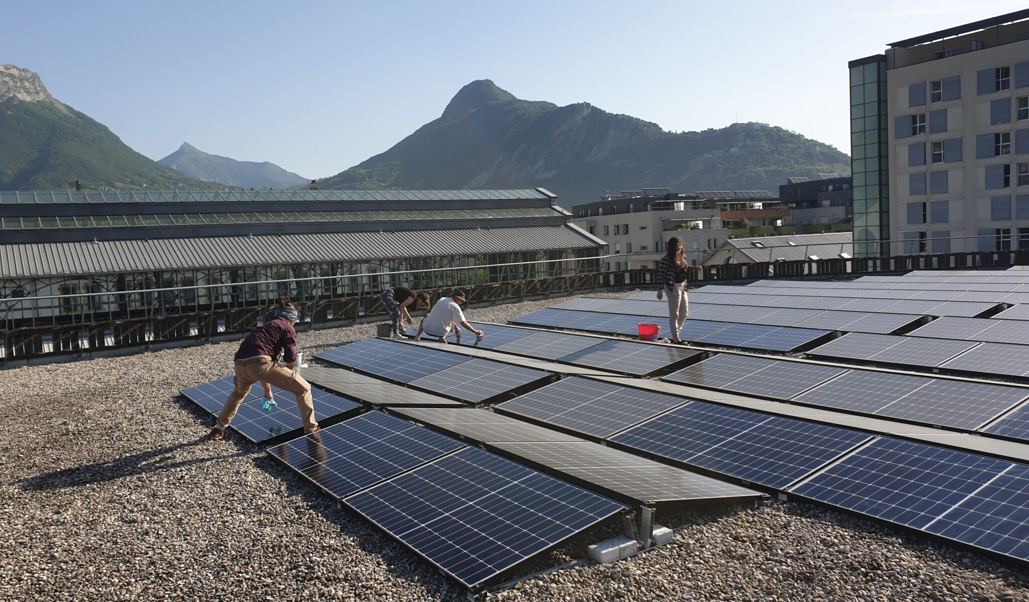 L’acteur de la semaine : Heliocity met l’IA au service de la ...