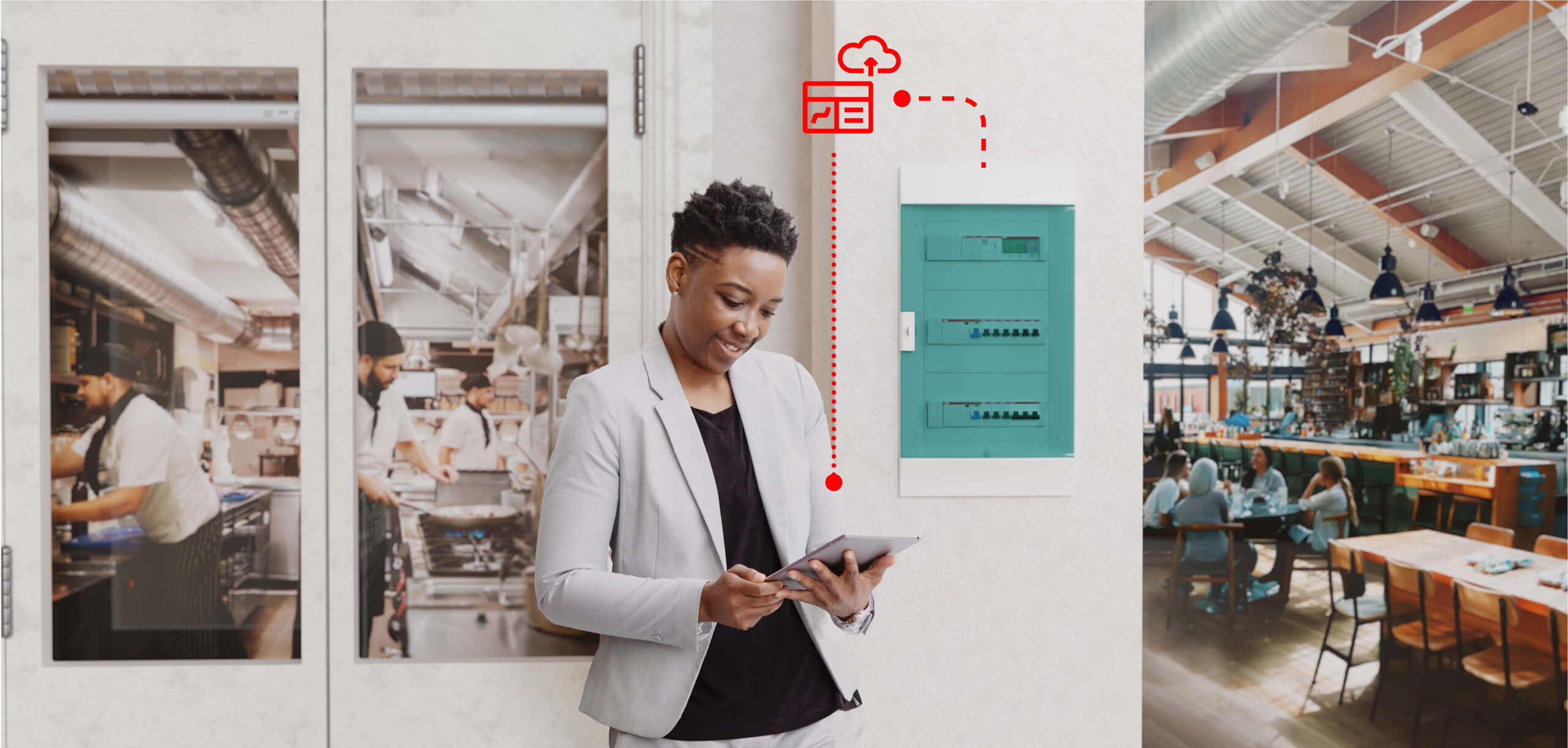 SCU 200, un système de management énergétique Linky compatible – pv magazine France