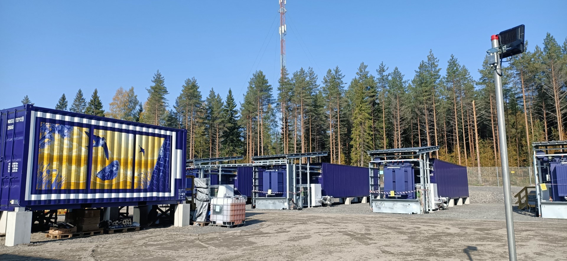 Neoen lance la construction de la plus grande batterie de Suède – pv ...