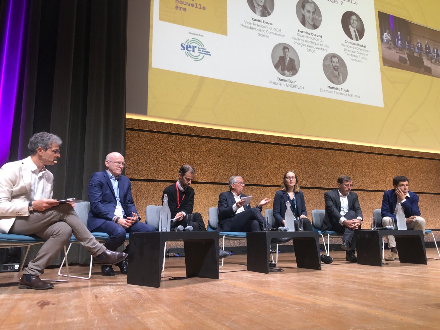 [9e Colloque National Photovoltaïque] La DGEC se veut rassurante sur l ...