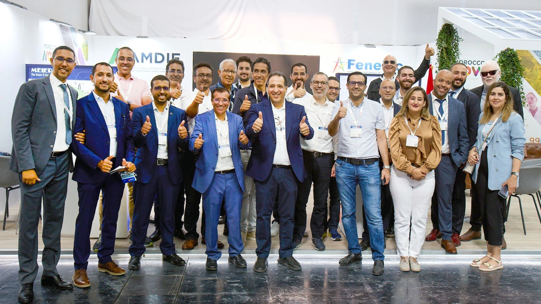 Les entreprises marocaines de la greentech se projettent à l’export ...