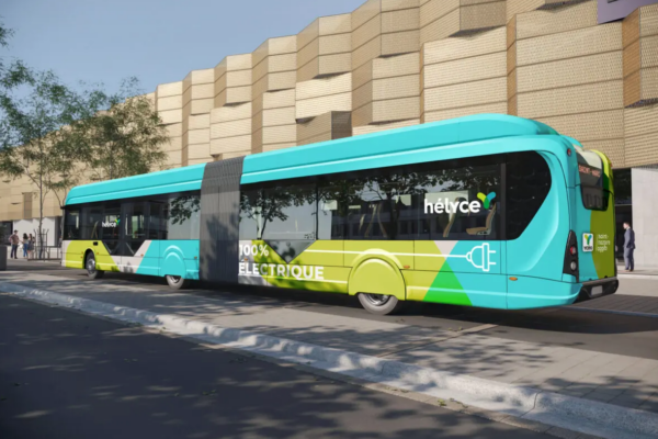 Energies de Loire choisi pour solariser un site de remisage de bus éle
