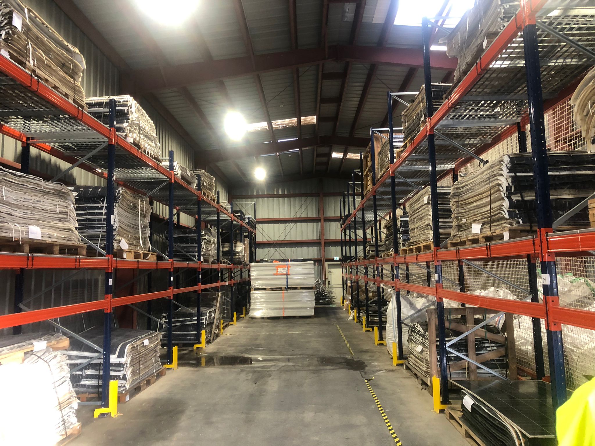 [Reportage] L’usine de recyclage de panneaux Rosi Solar prépare sa ...