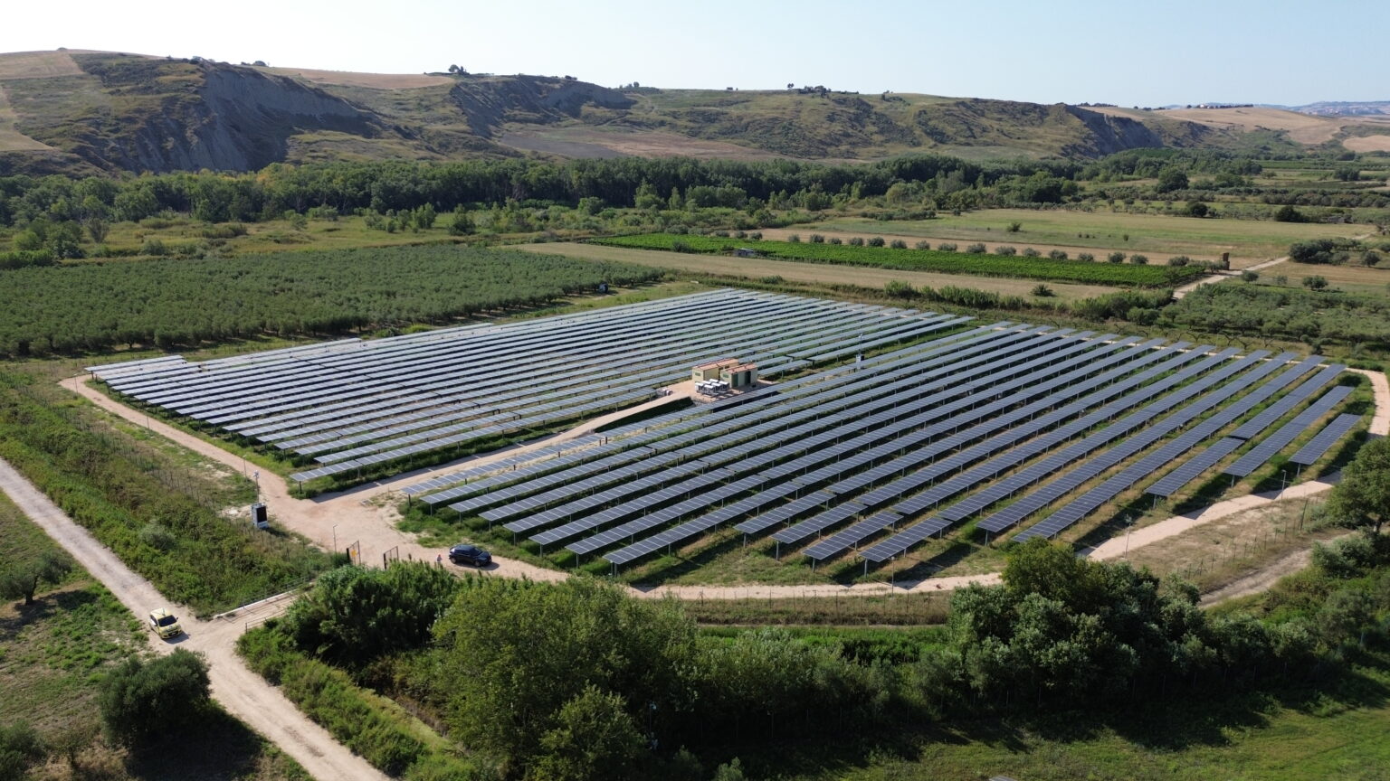 Reden progresse en Italie avec deux nouvelles centrales solaires – pv ...