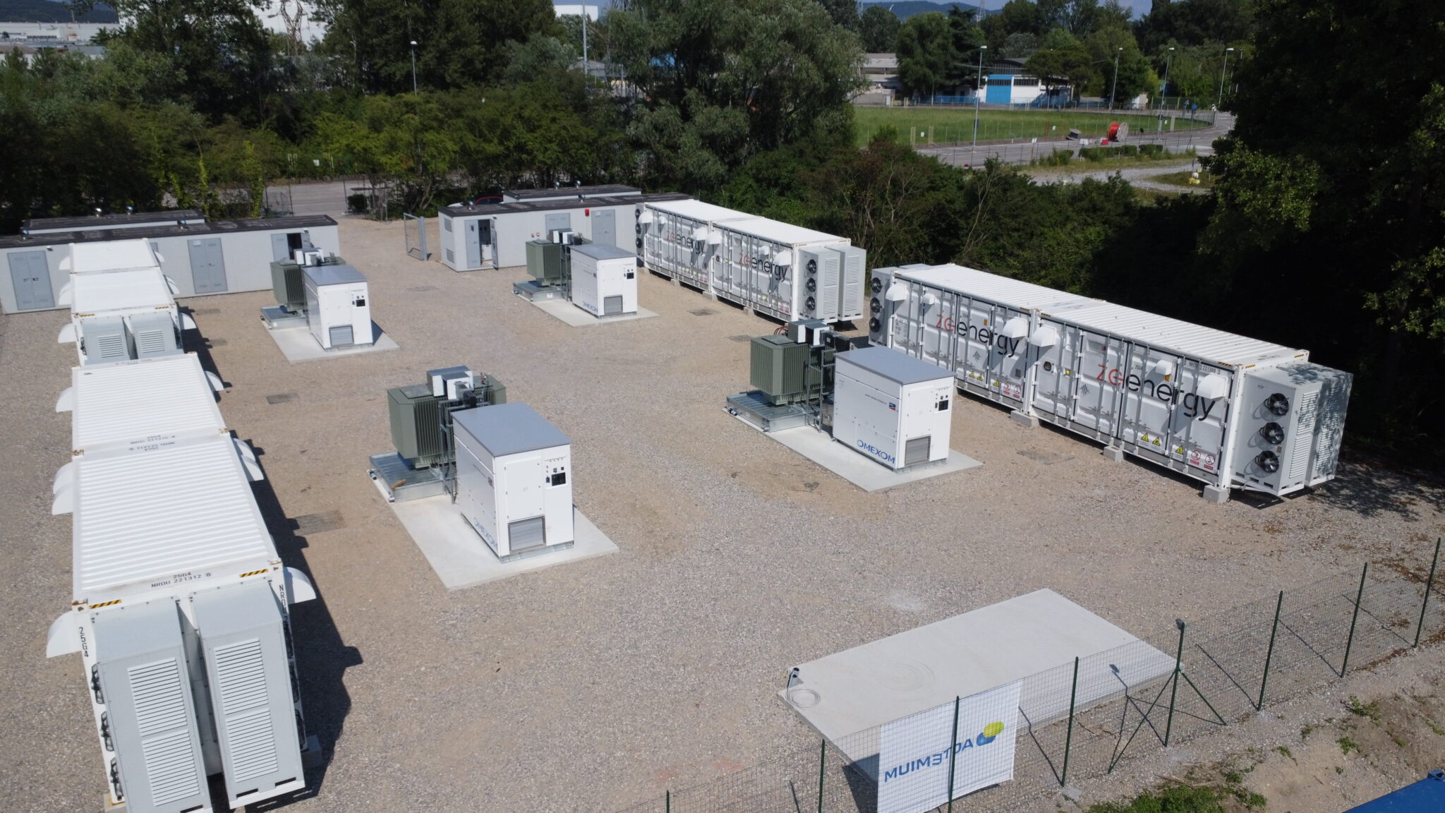 ZE Energy implante son modèle de solaire hybride virtuel en Italie – pv ...