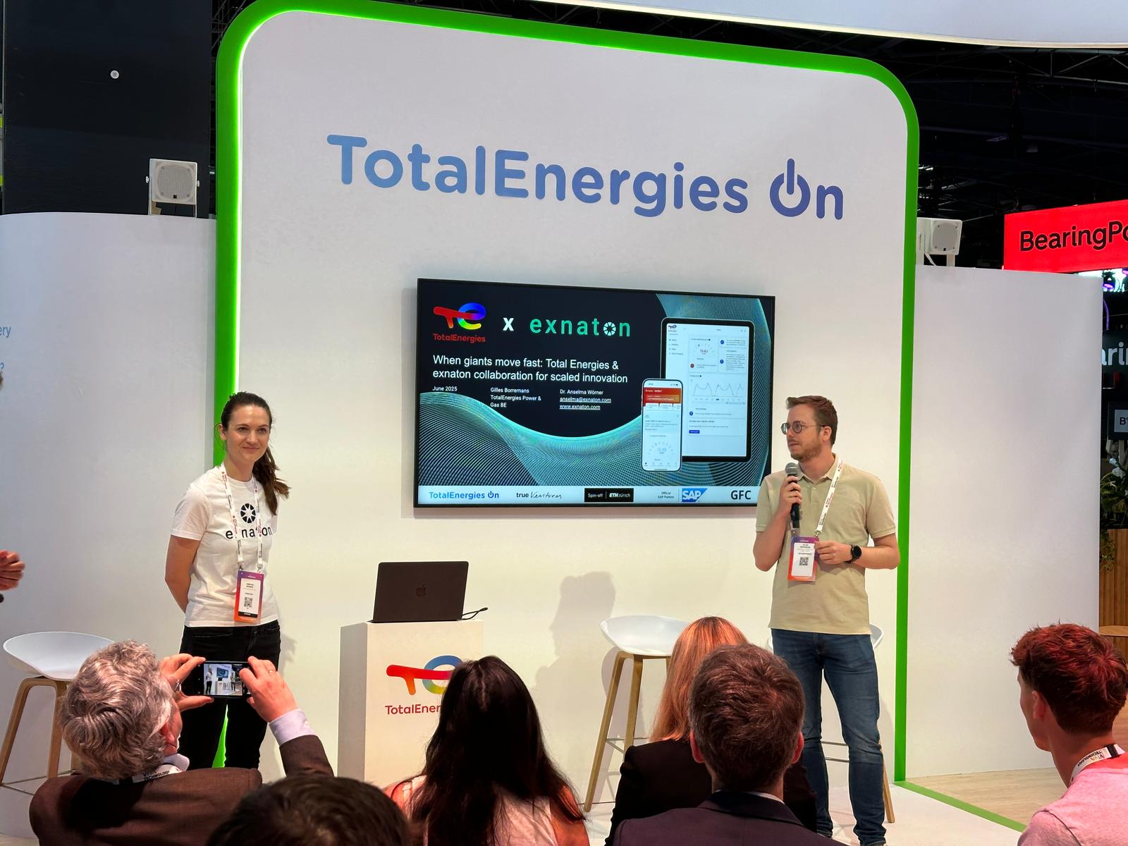 Première en Belgique : TotalEnergies propose des tarifs dynamiques ...