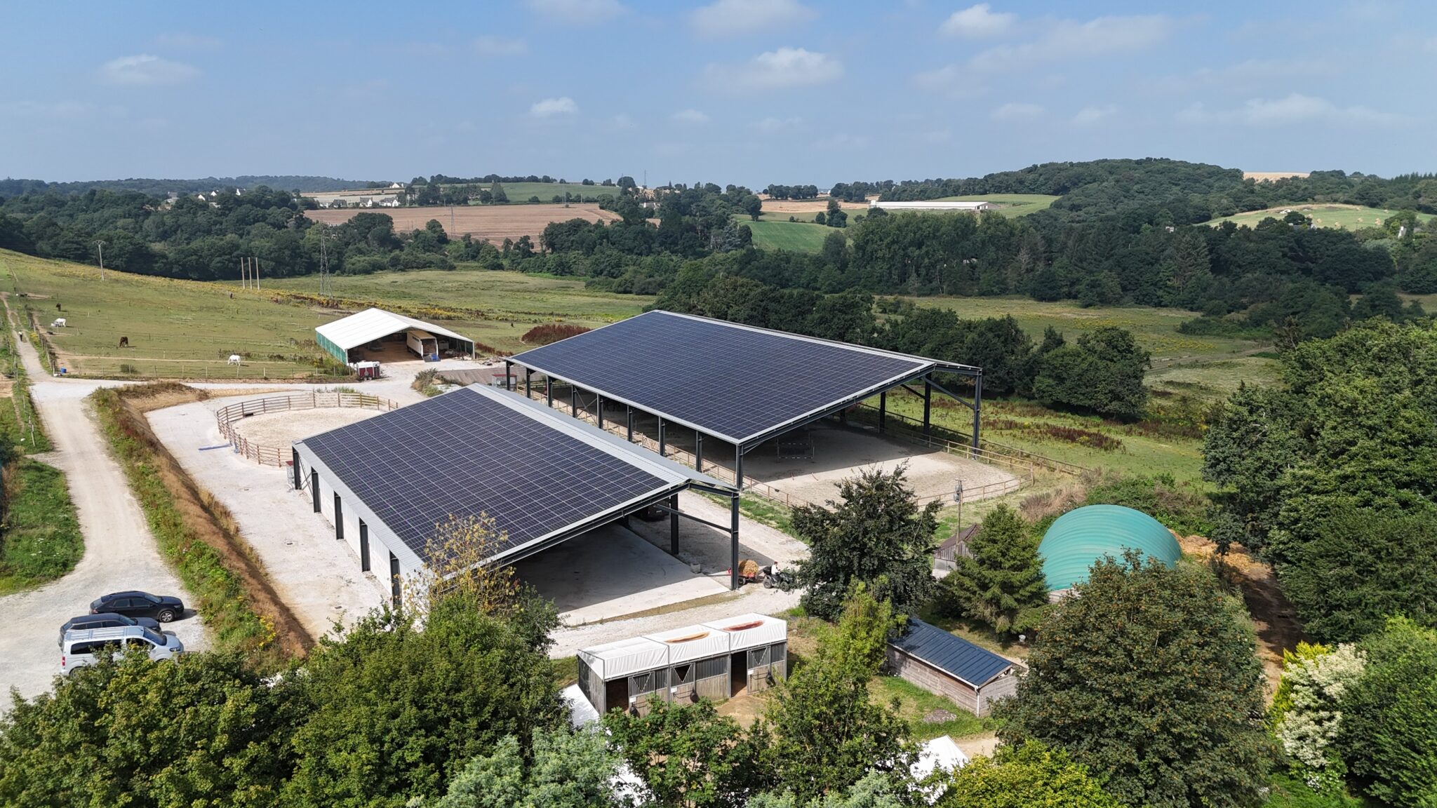 700 toitures de hangars agricoles à solariser – pv magazine France